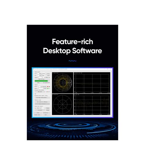 Nanovna F V3 Vector Network Analyzer Hamparts Shop