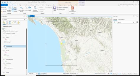 Scaling Dwg File In Arcpro Esri Community