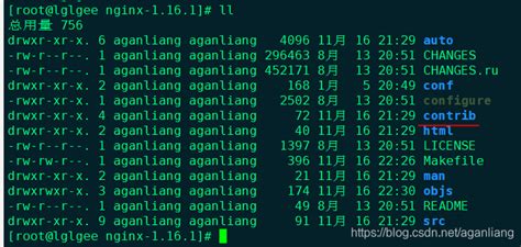 Nginx源码安装vim语法高亮 Csdn博客