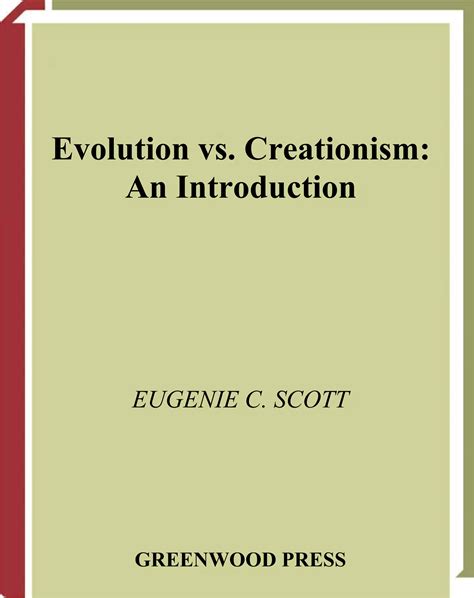 Evolution Vs Creation Pdf