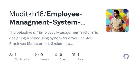 Github Muditkh16employee Managment System Dbms Mini Project The Objective Of Employee