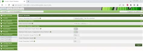 Cacti Ping Latency Graph