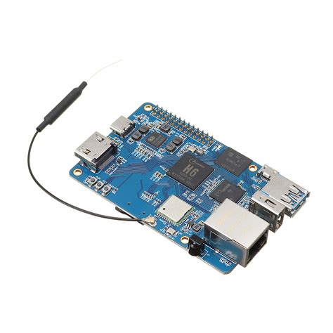 Lctech Pi Allwinner H6 Cortex 35 Linux Android Opensource Maker