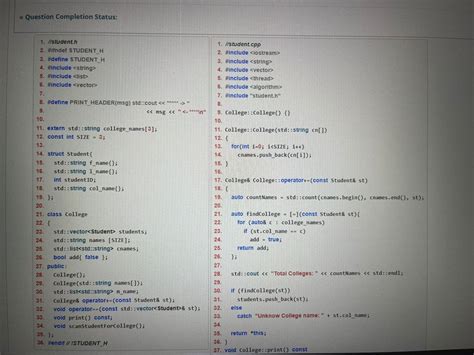 Solved The Code Below Contains Five 5 Syntactic Errors