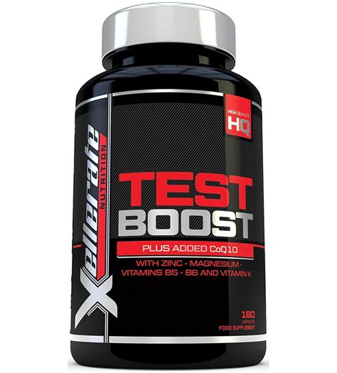 Booster Naturel Testostérone Boost Test Dakarmarketsn