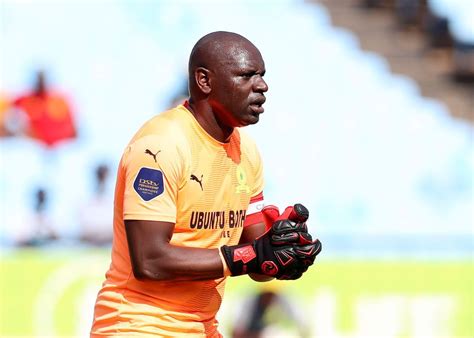 Sundowns Preparing For Life Without Veteran Onyango