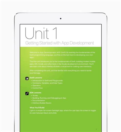 Learn How To Use Swift To Write Apps Apple Makes Swift Training Free