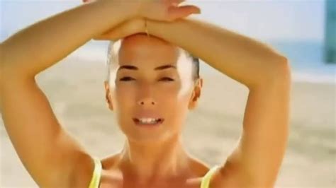 Жанна Фриске А на море белый песок Youtube