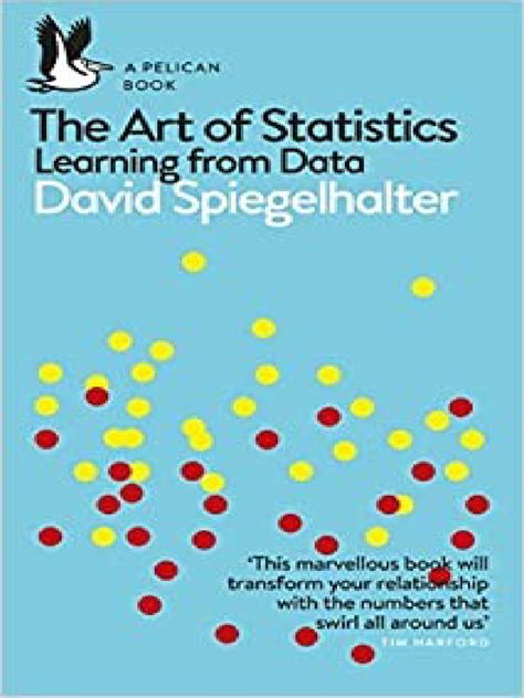 The Art Of Statistics Learning From Data Pdf