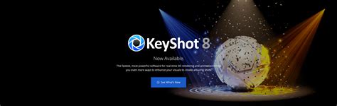 3d Rendering Software Keyshot