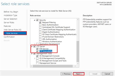 Layerstack Tutorials Layerstack How To Install And Configure Ftp Server On Windows Cloud Servers
