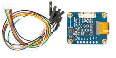 Waveshare 096 Rgb Oled Display Module Compatible With Arduino And