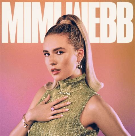¿quién Es Mimi Webb Mússica
