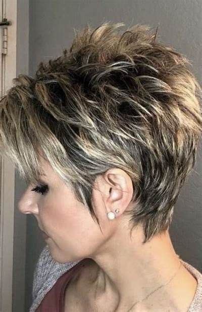 20 Best Of Messy Spiky Pixie Haircuts With Asymmetrical Bangs Artofit