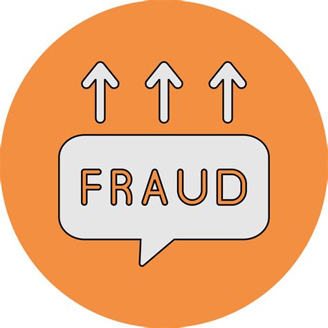 Fraud Vector Icon 31002944 Vector Art At Vecteezy