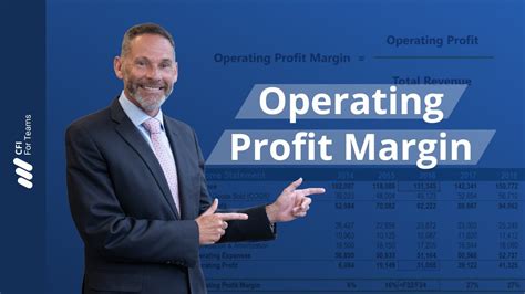 how to calculate operating profit margin youtube
