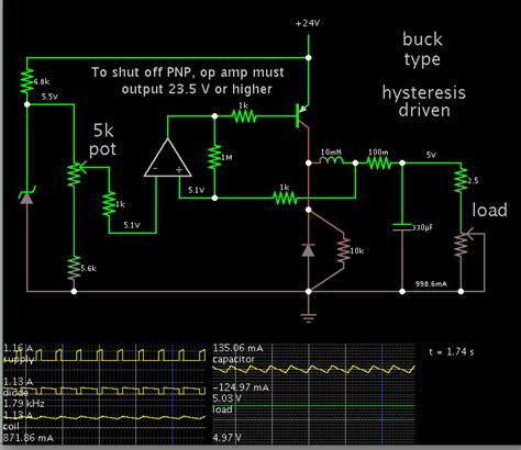 Pwm Circuit For Simple Buck Converter Forum For Electronics