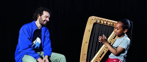 Harp E The Worlds Most Accessible Electro Acoustic Harp Harp E