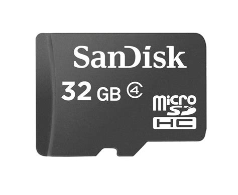 Sandisk 32GB Memory Card Review BlogTechTips