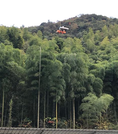 The Real Picture Of Uav Gpr System A The Architecture Of The System Download Scientific