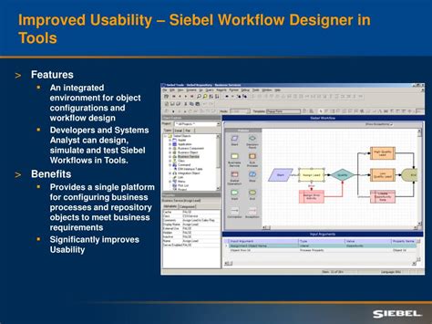 ppt siebel 7 5 3 and 7 7 powerpoint presentation free download id