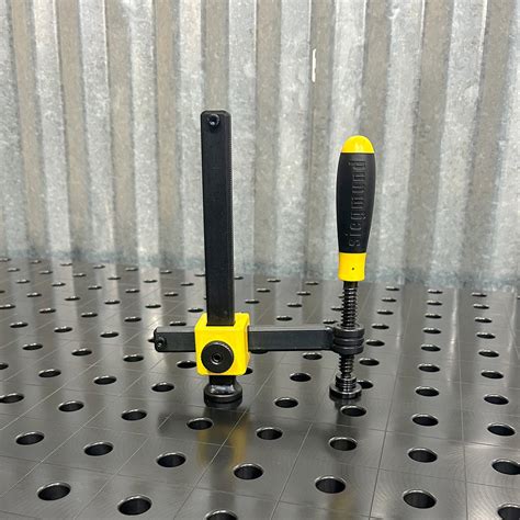 The Third Hand Clamps Strong Hand Tools