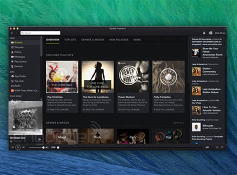 Spotify Application For Macos