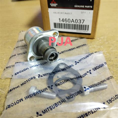 Jual Sensor Valve Scv Atau Switch Bosh Pump Garansi Triton Pajero Sport