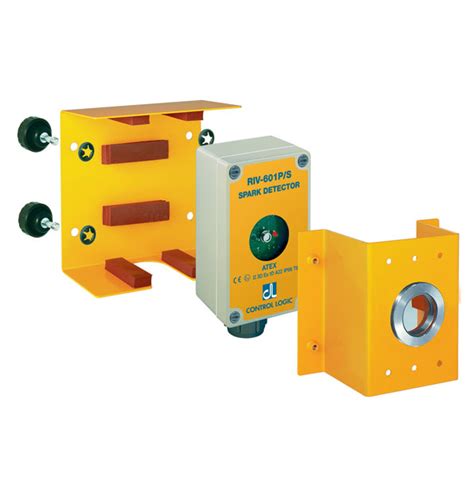 SAM 871 Mounting Frame For Spark Detector And External Test Lamp Unit Sietech Limited