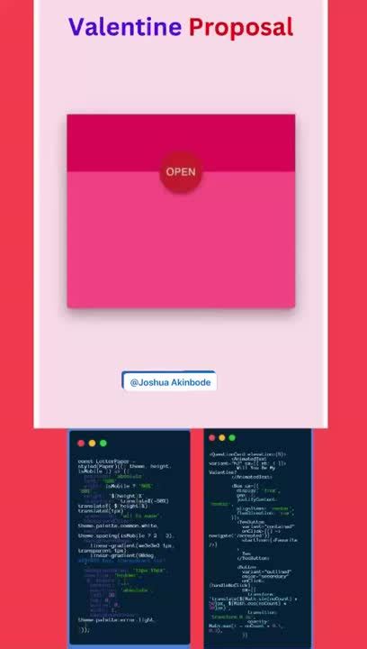 Joshua Akinbode On Linkedin Valentine Content Linkedin Softwaredevelopment