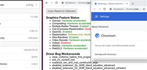 Video Acceleration On The Raspberry Pi 4 Raspberry Pi Forums