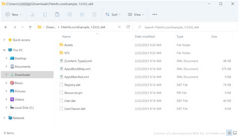 Msix File What Is An Msix File And How Do I Open It