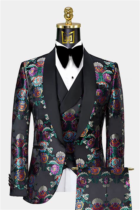 Wedding Tuxedos Colors 60 Photos