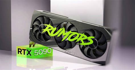 Nvidia Geforce Rtx 5090 Rumors 2 9 Ghz Boost Clock 1 5 Tb S Bandwidth