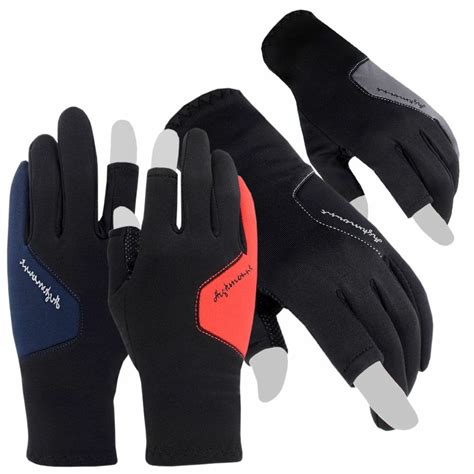 오토바이 바이크 손가락 터치 겨울 기모 이너 장갑 티몬