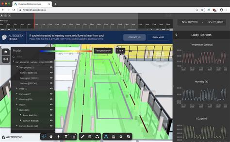 Forge Data Visualization Components Early Access Autodesk Platform Services