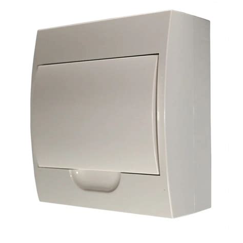 8 Way 8 Pole Surface Electrical Switchboard 2500 Picclick Au