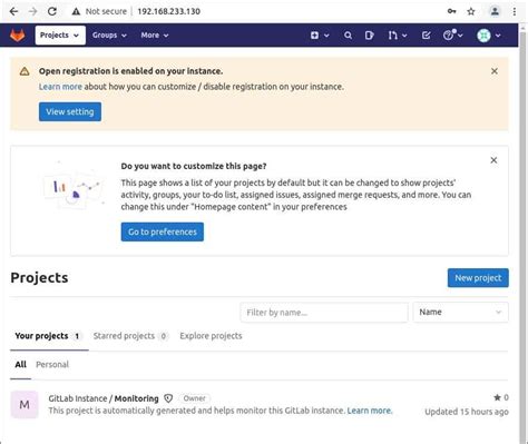 How To Install Gitlab In Ubuntu 2004 Linuxways