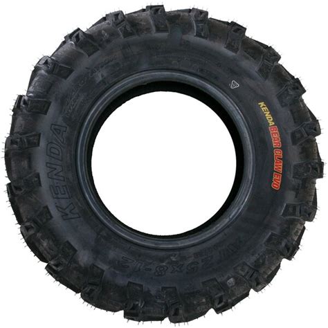Kenda Frontrear K592 Bear Claw Evo 25 X 8 12 Tire 085921245c1