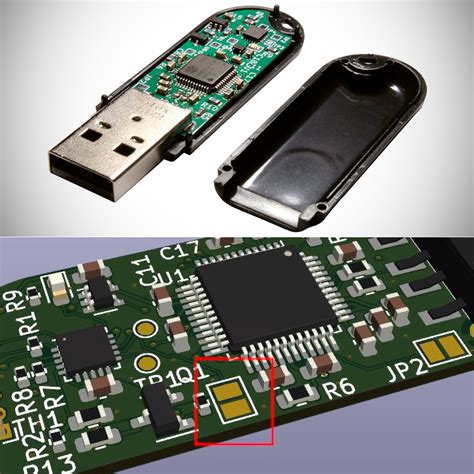 Ovrdrive USB Drive Can Be Set To Self Destruct When Inserted Wrong TechEBlog