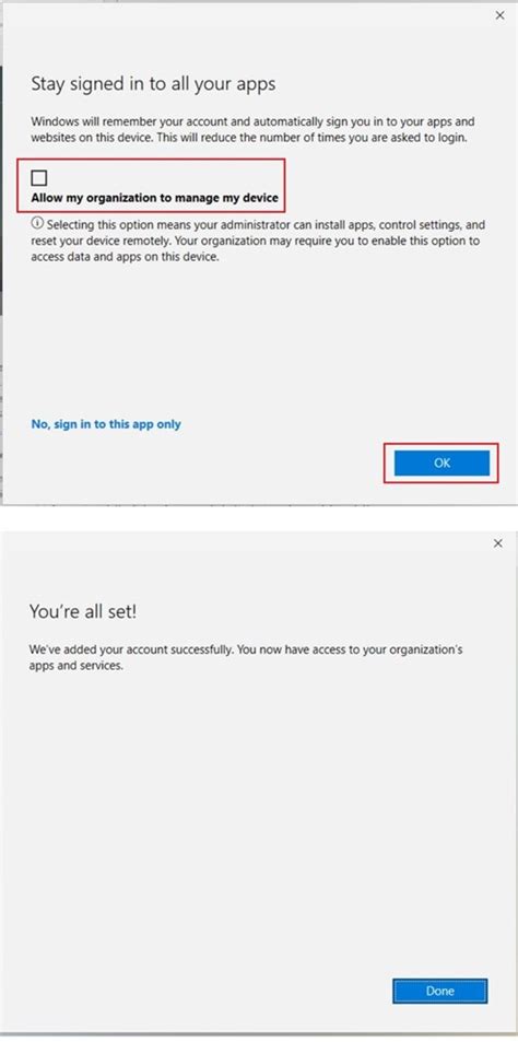 Mobile Application Management Mam For Windows With Microsoft Intune Enterprise Mobility Blog