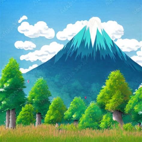 Landscape Backgrounds Pack 2 By Fodric