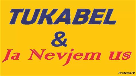 Tukabel And Ja Nevjem Us Parodia Youtube
