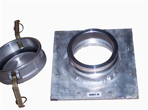 Cook Beals Easy Access End Cap