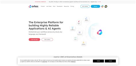 Orkes Ai Powered Microservices Development Platform Creatiai