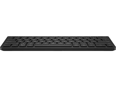 Hp Compact Multi Device Bluetooth Keyboard