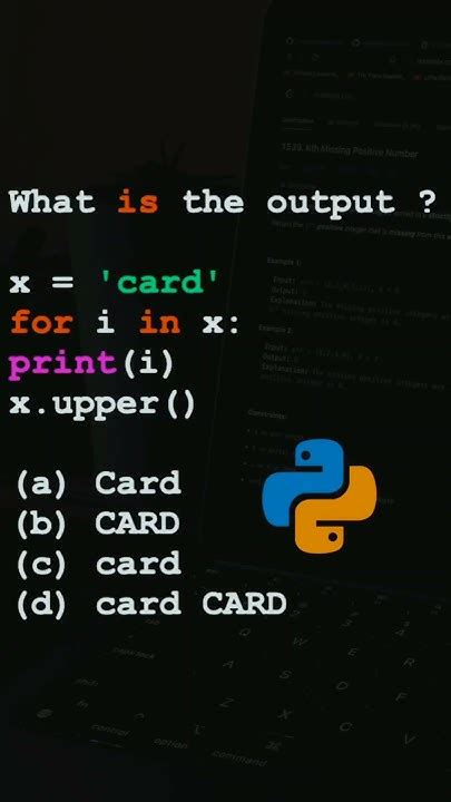 Solve Python Code Youtube