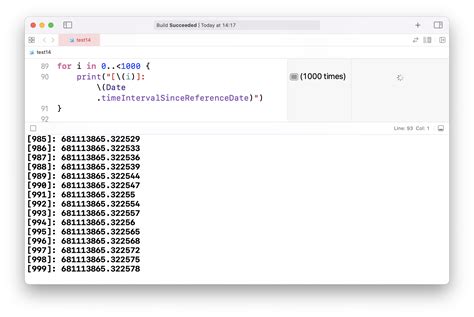 有趣简单的m2处理器性能实验：swift与c代码执行速度的比较swift语言写的程序和c语言写的程序速度相差多少 Csdn博客