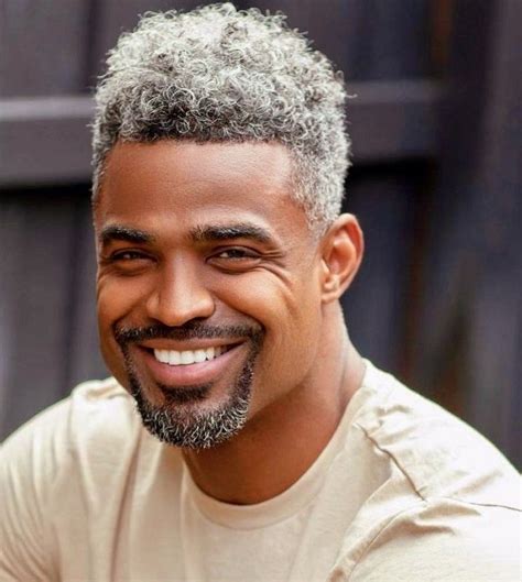 German Cut Hairstyle For Black Men