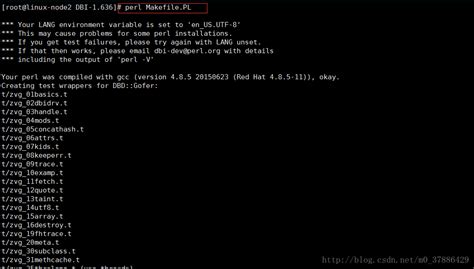 mysql的监控工具mysqlreport安装和说明 csdn博客